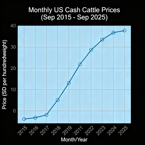 How to Trade Cattle Futures: A Complete Guide for 2025 - AG Optimus