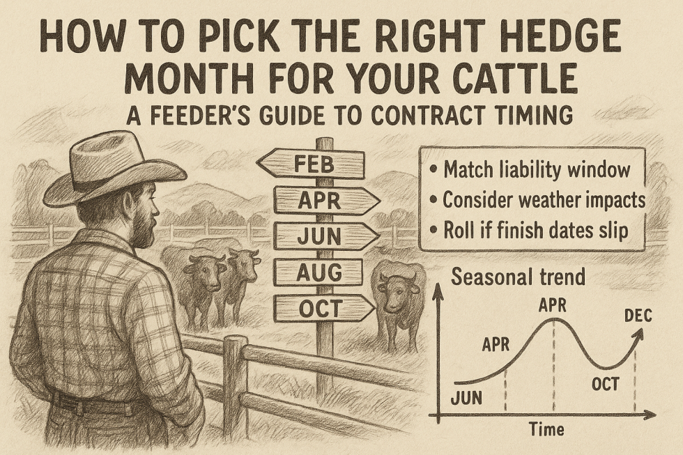 How to Pick the Right Hedge Month for Your Cattle - Commodity Broker ...